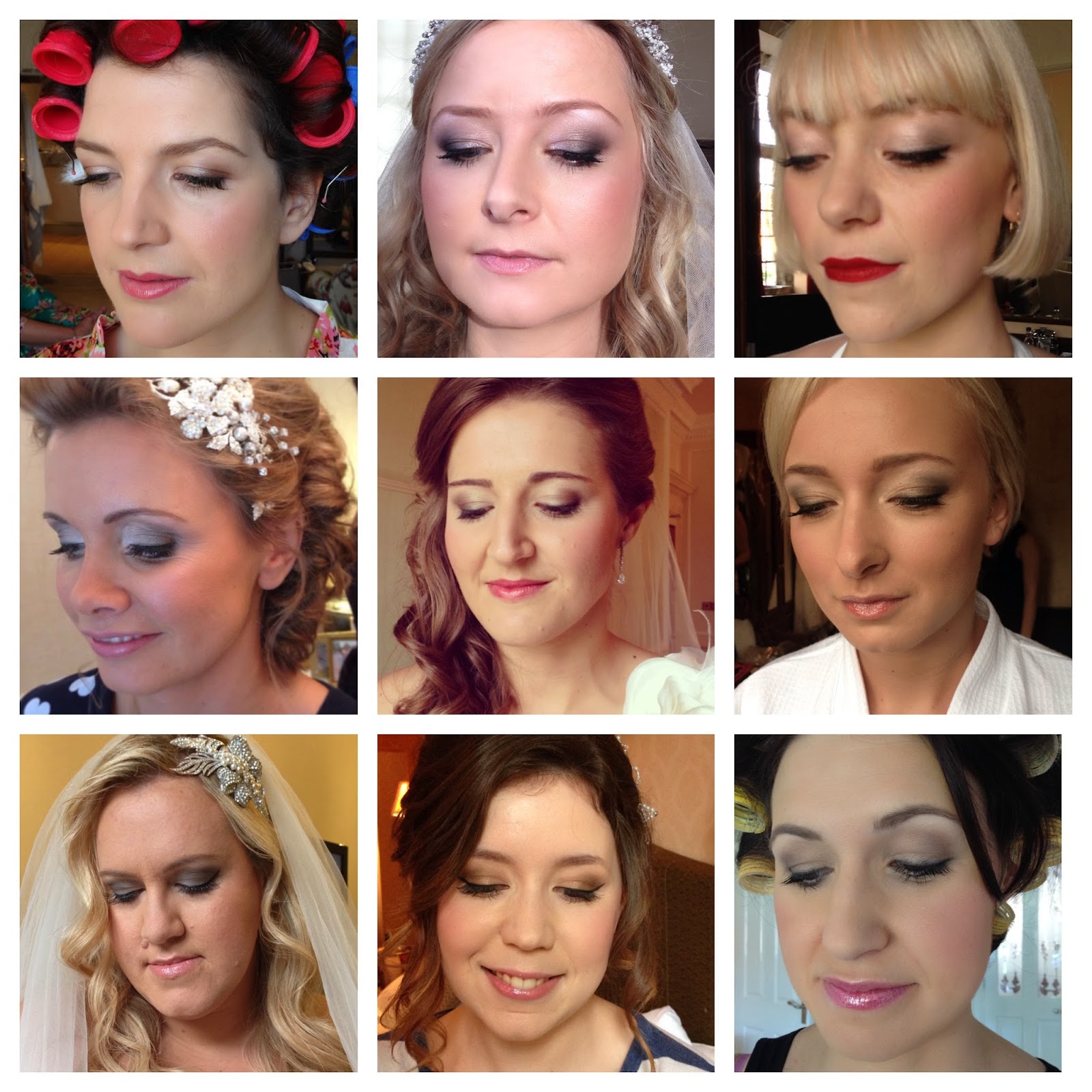 A look back at 2013… – Chloe McCall | Bridal makeup